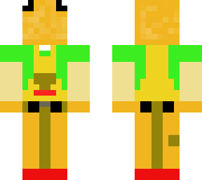 taco | Minecraft Skin
