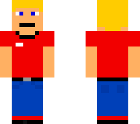 Target | Minecraft Skin
