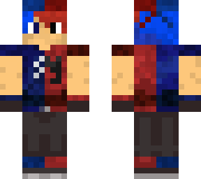 team aqua | Minecraft Skins