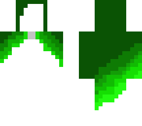 Green Cape | Minecraft Skins