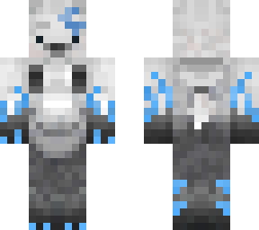 Volibear Rework (League of Legends) | Minecraft Skin