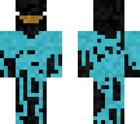 Warped Duck | Minecraft Skin