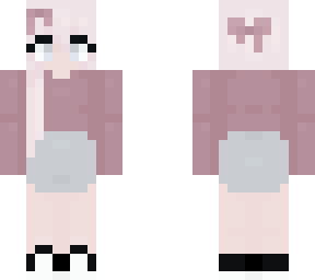 wildberry yogurt~ | Minecraft Skin