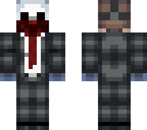 Payday | Minecraft Skins