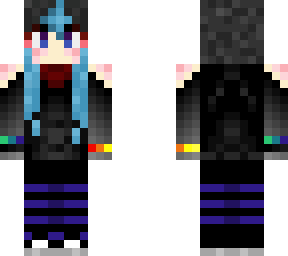 Y/N | Minecraft Skin