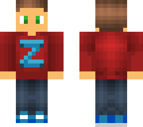 Zamination | Minecraft Skins