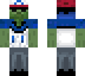 Ash | Minecraft Skins