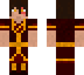 Zuko | Minecraft Skin