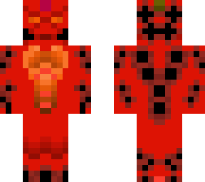 ///diablo | Minecraft Skin
