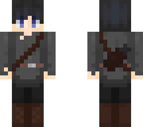 ~Request: Medieval Peasant~ | Minecraft Skin