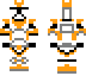 212 Clone Trooper | Minecraft Skin
