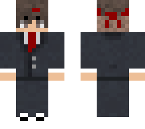 ada | Minecraft Skin