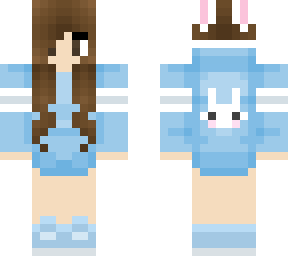 Aoi Usagi | Minecraft Skin