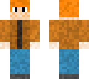 Archie | Minecraft Skin
