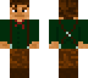 arthur morgan | Minecraft Skins