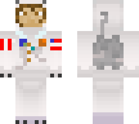 Astronaut | Minecraft Skins