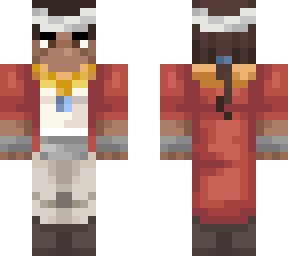 Avdol | Minecraft Skin
