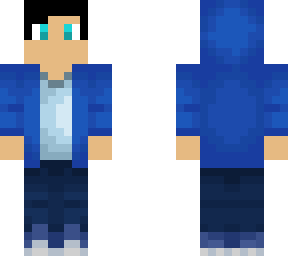 Bitzel Guapo | Minecraft Skin
