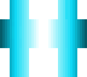 Blue Pallet | Minecraft Skin