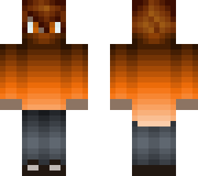 Burnt Umber | Minecraft Skin