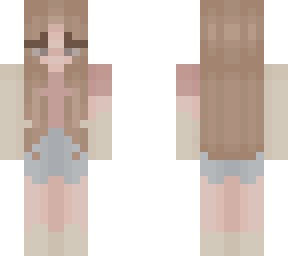 caramel | Minecraft Skin