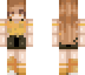 Cheese | Minecraft Skins
