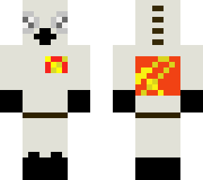 chernobyl | Minecraft Skin