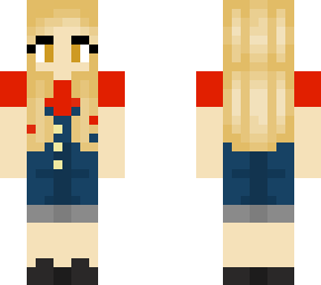 Chicka | Minecraft Skin