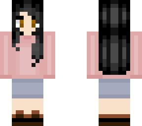 Claire | Minecraft Skin