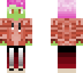 crisgreen | Minecraft Skins