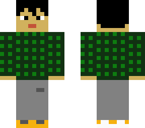 CTC | Minecraft Skin