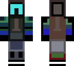 Customized Skin 2 | Minecraft Skin