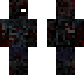 Dark Steve | Minecraft Skin