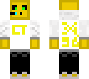 Dodge | Minecraft Skin