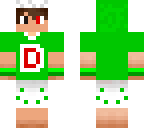 dolly | Minecraft Skins