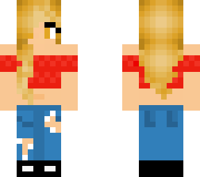 Dot | Minecraft Skin