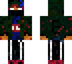 enSo remasterizado | Minecraft Skin