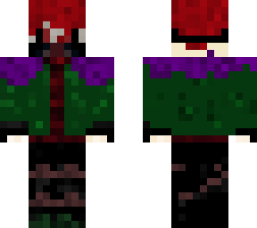 overhaul | Minecraft Skins