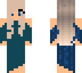 fancy girl | Minecraft Skin