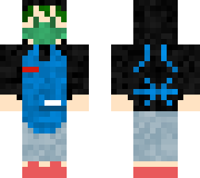 feitan | Minecraft Skins