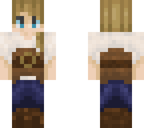 female adventurer | Minecraft Skins