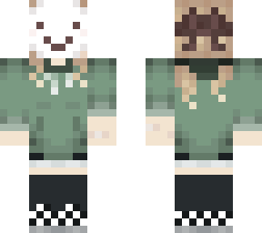 female dream | Minecraft Skin