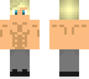 garroth | Minecraft Skins