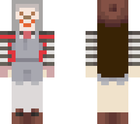 Gma | Minecraft Skin