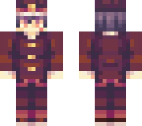 hanako | Minecraft Skin