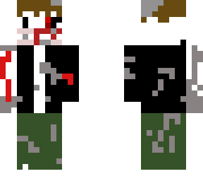 horor | Minecraft Skins
