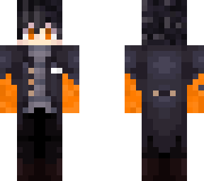 Ignis | Minecraft Skin