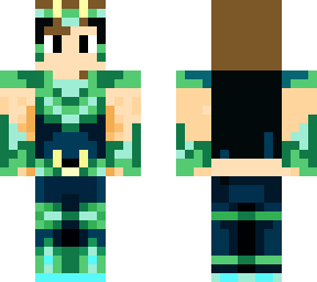 Japanese Style Skin | Minecraft Skin
