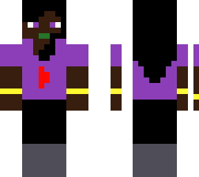 Jessica | Minecraft Skin