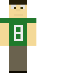 Jimmy | Minecraft Skins